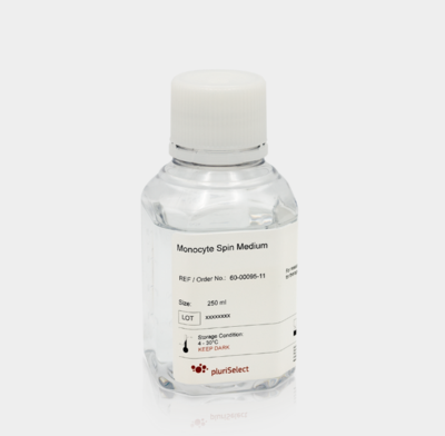 Monocytes Spin Medium(250ml) - 无锡普鲁塞雷
