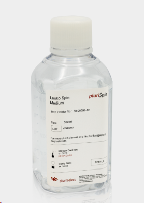 Monocytes Spin Medium(500ml) - 无锡普鲁塞雷